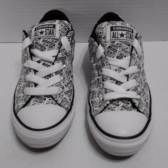 Converse | Shoes | Converse Chuck Taylor All Star Street License Plate ...